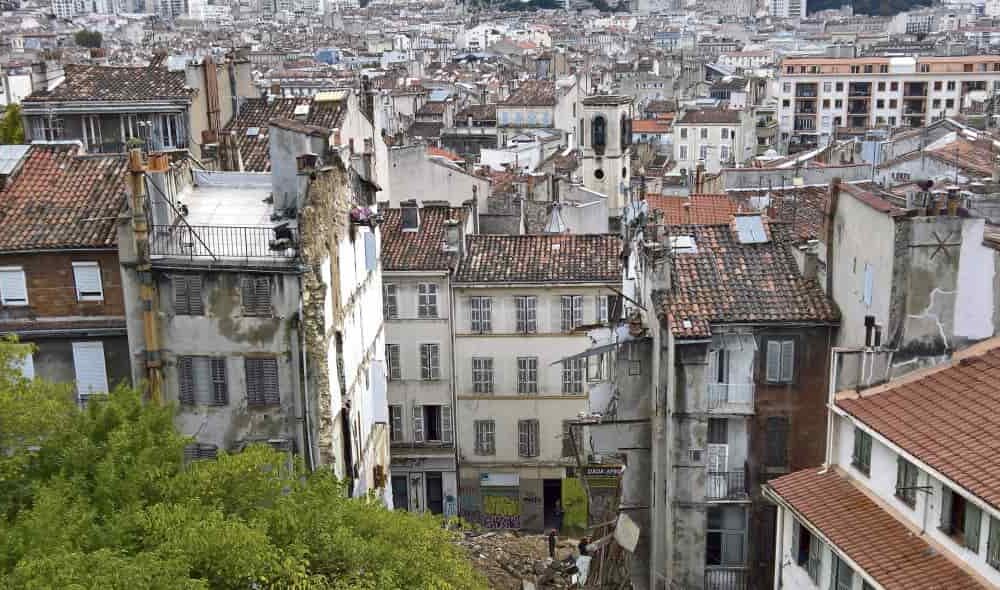 40.000 logements insalubres à Marseille