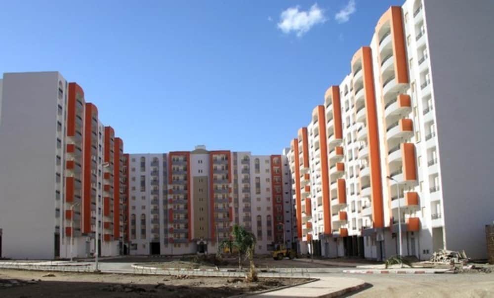 50 000 logements LPA pour 2019 - Actualité de l'immobilier et le logement en Algérie