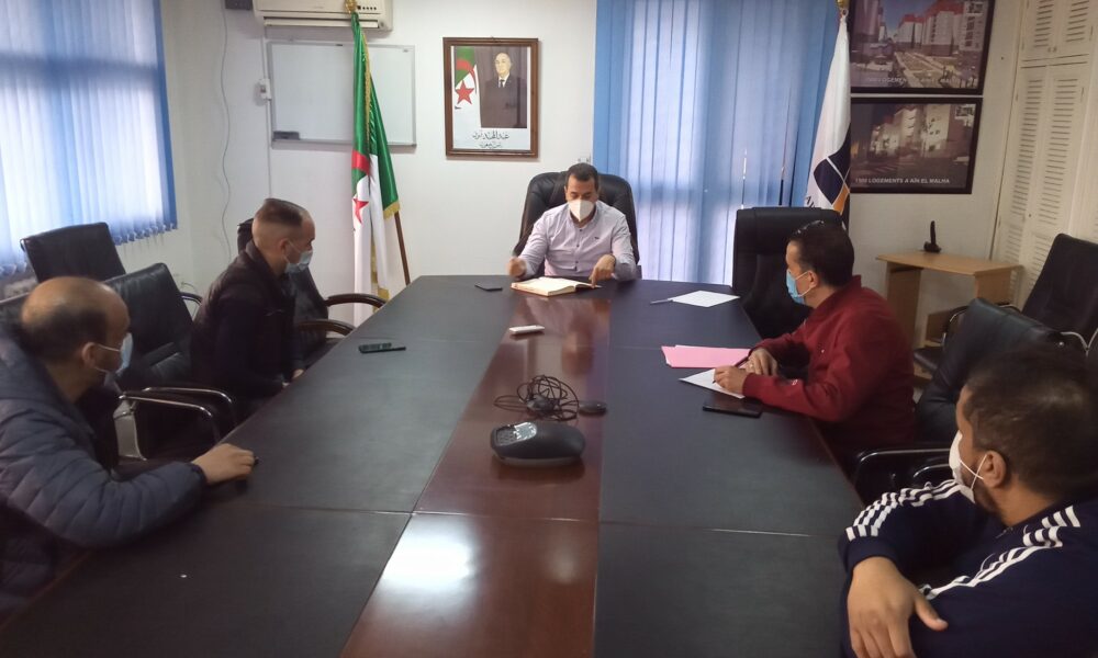 ENPI : pour postuler à un logement LPP toutes les adresses dz ...