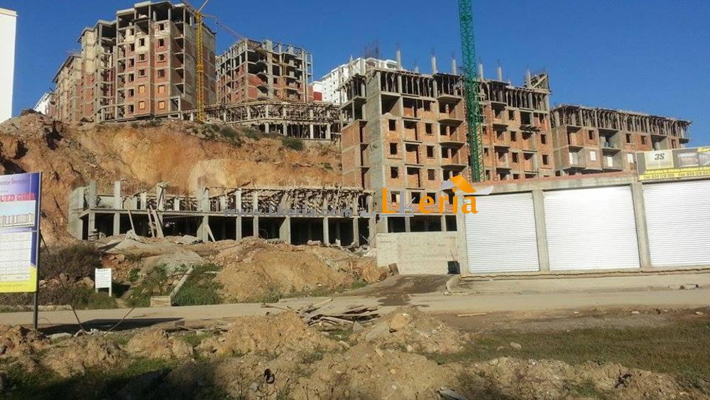 Suivi des travaux de la cité LPP Oued Ghir, Béjaïa 114 Algerie - Lkeria